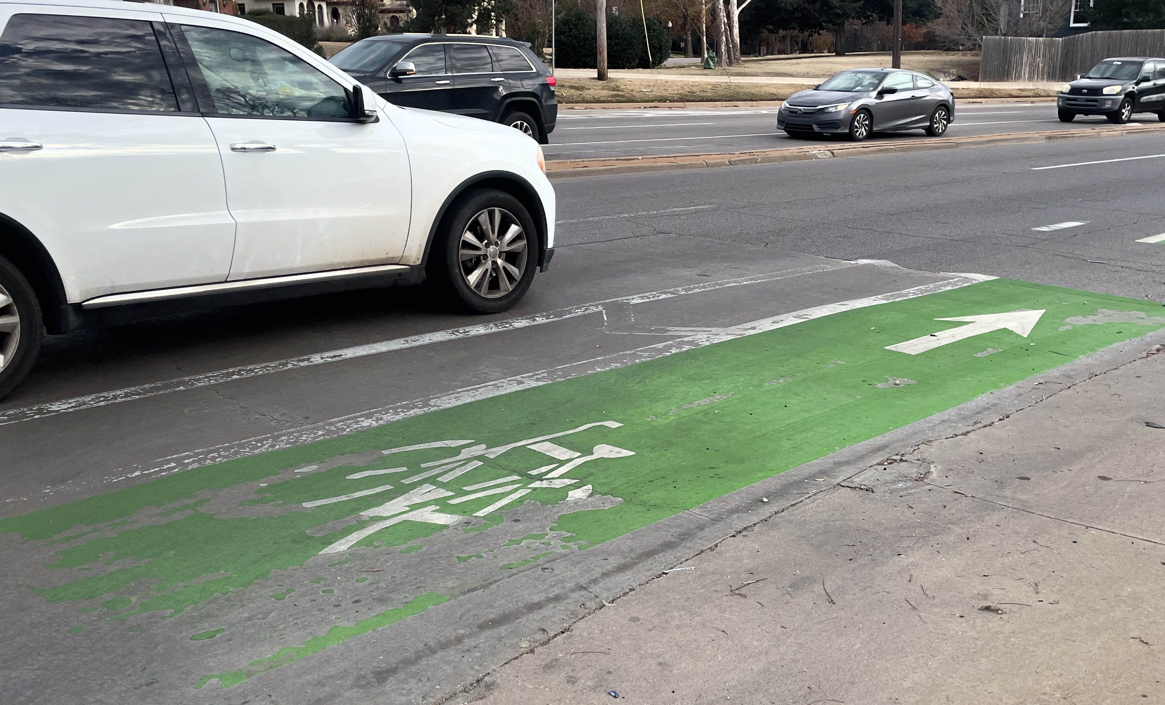 Oklahoma City Council approves controversial resolution to ban new bike ...