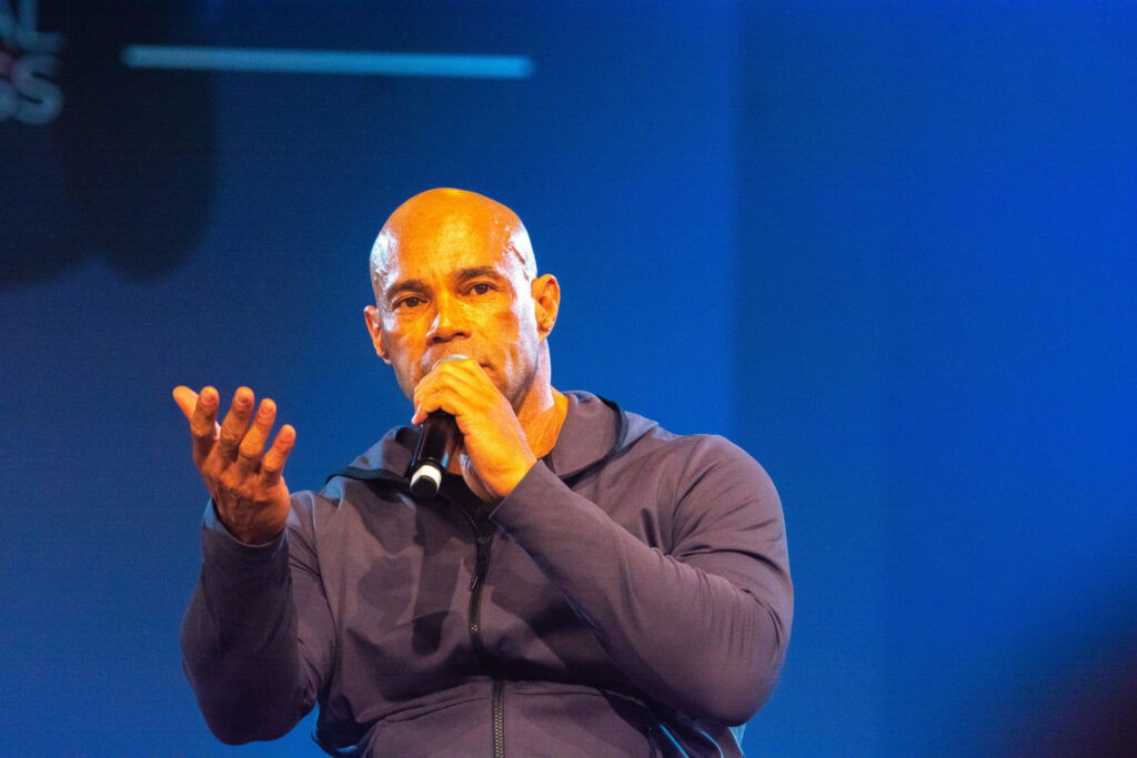Kevin Levrone reveals the reality of a pro bodybuilder in the 90s ...