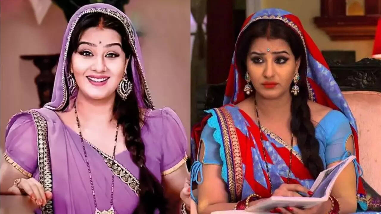 Shilpa Shinde to Smriti Irani: Television actors who made a strong comeback