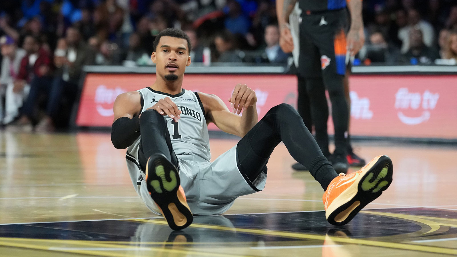 Source: Cam Whitmore’s blood clot unrelated to excused practice absence