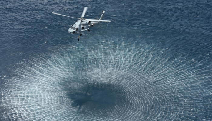 Goa: Indian Navy to commission second MH-60R squadron INAS 335 at INS Hansa