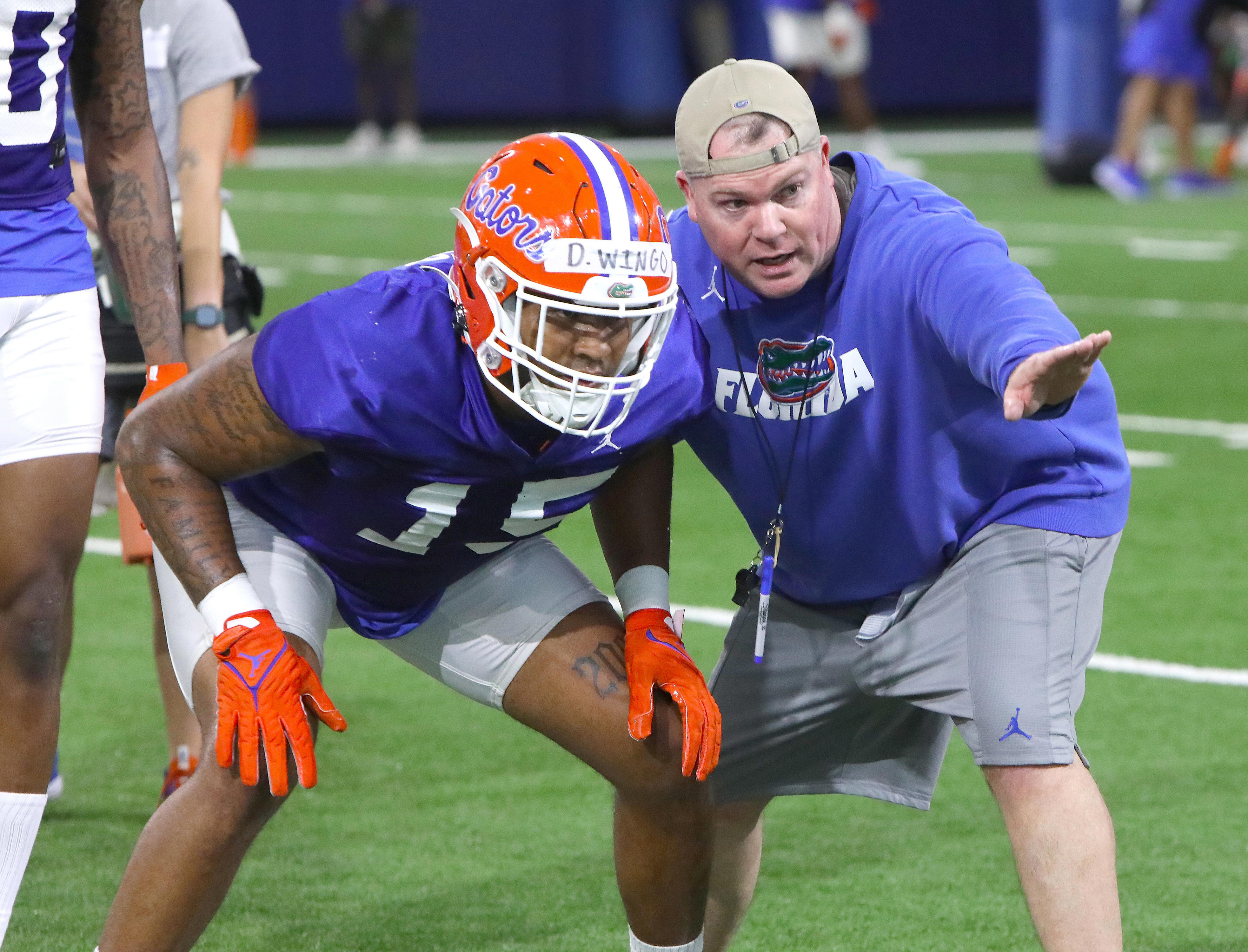 Who's on Will Stein's Kentucky football staff? What we know so far