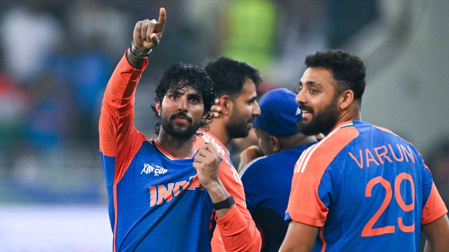 Tilak Varma moves to No. 4 in T20Is; Chakravarthy solidifies top spot ...