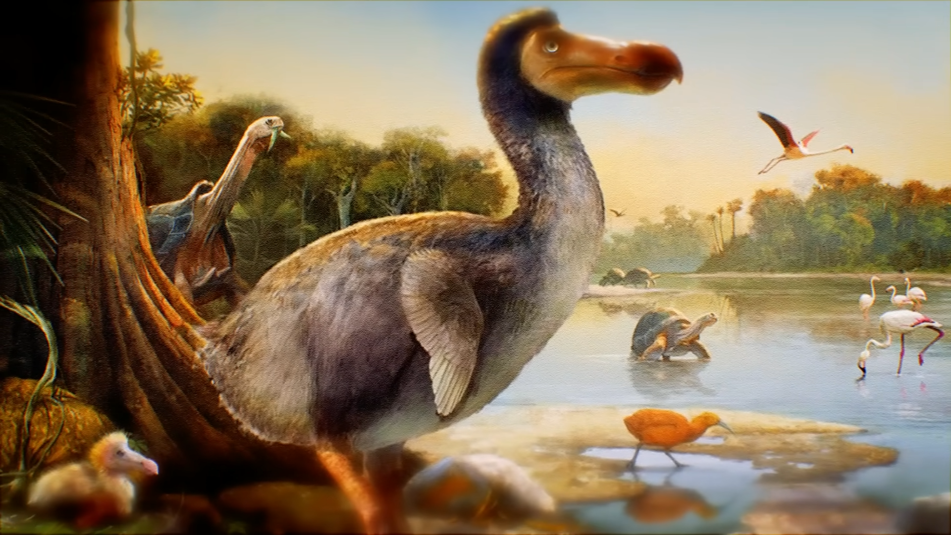 Why the dodo really went extinct
