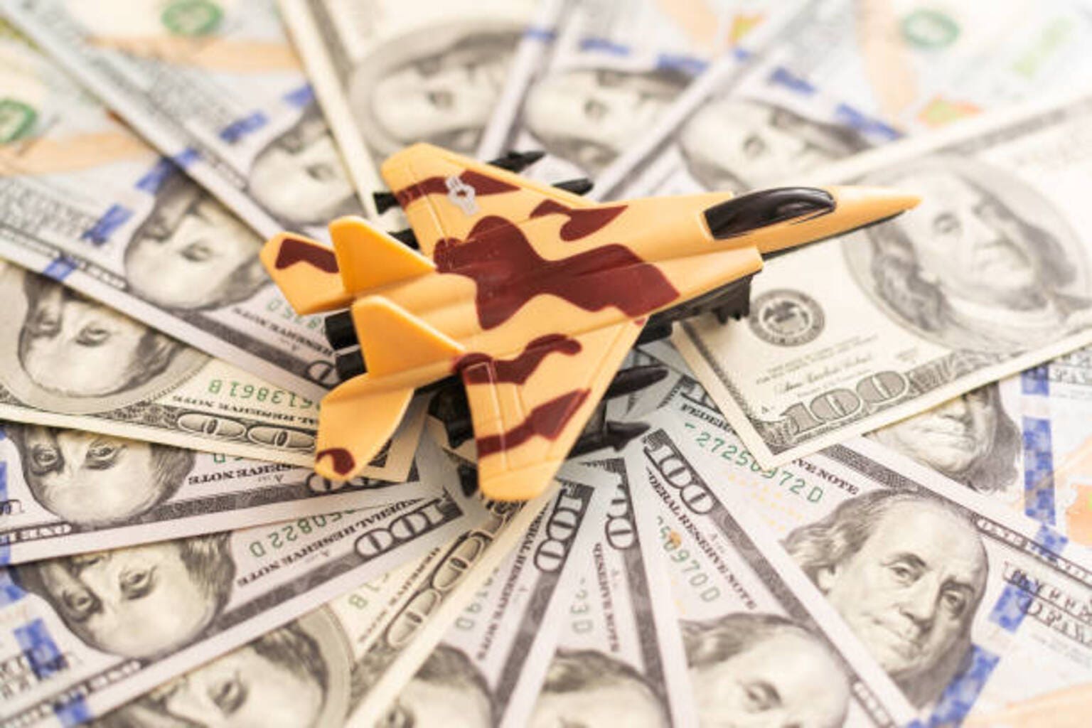 Trump weighs limiting defense contractors' shareholder payouts - report