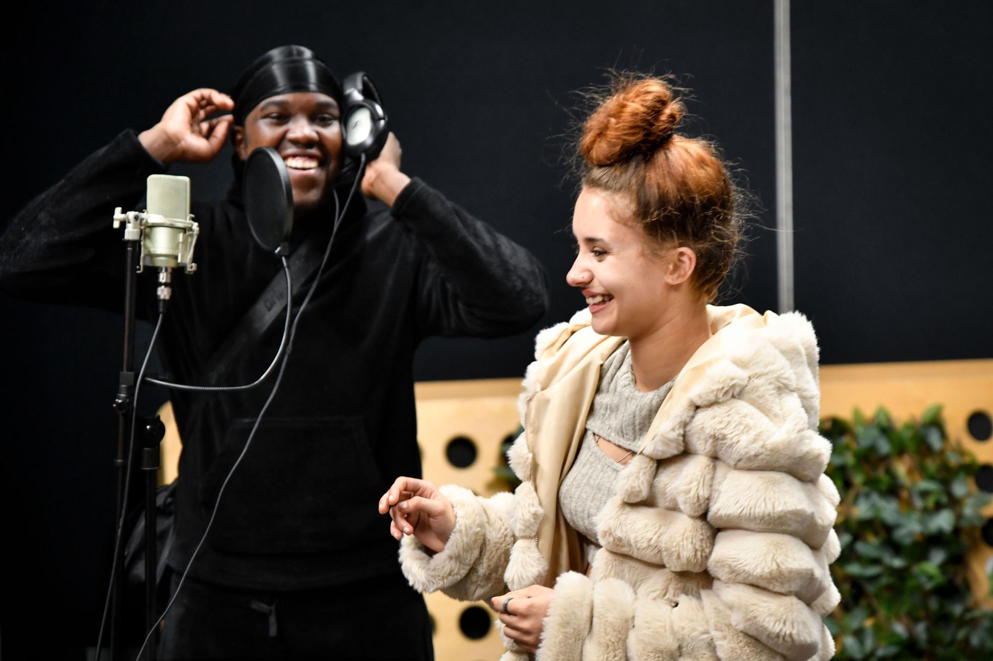 Brighton charity awarded £29k Myles Smith Award grant to boost creative ...