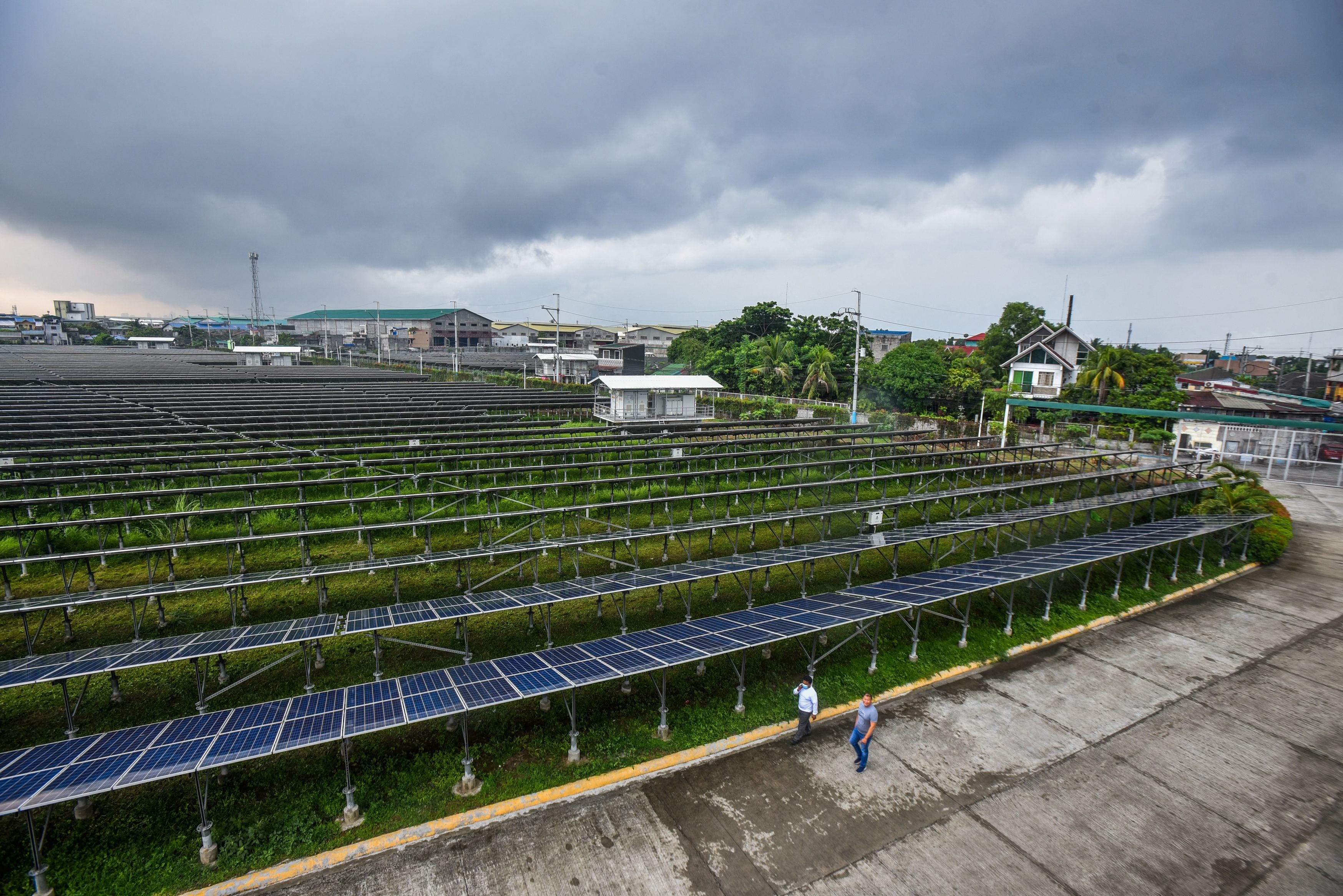 UAE climate vehicle Alterra invests in key renewables fund to boost ...