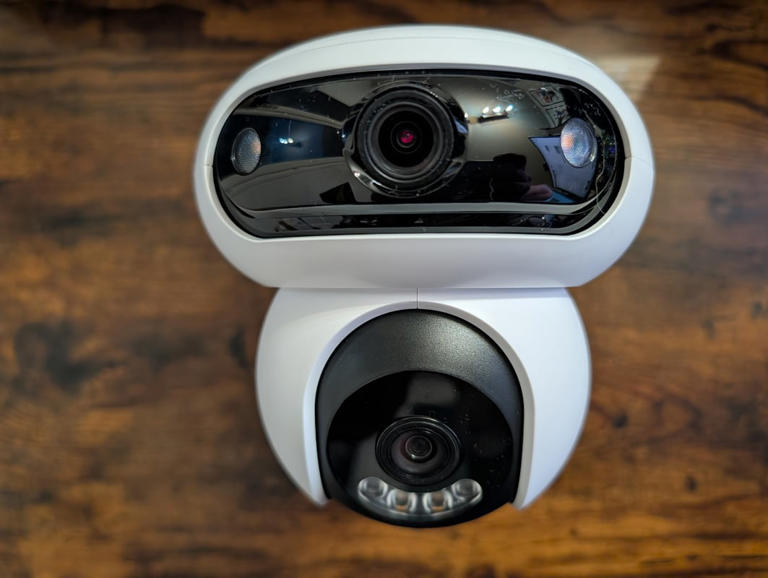 Test Ezviz HB90 2K Plus : une double vision pour deux fois plus d ...