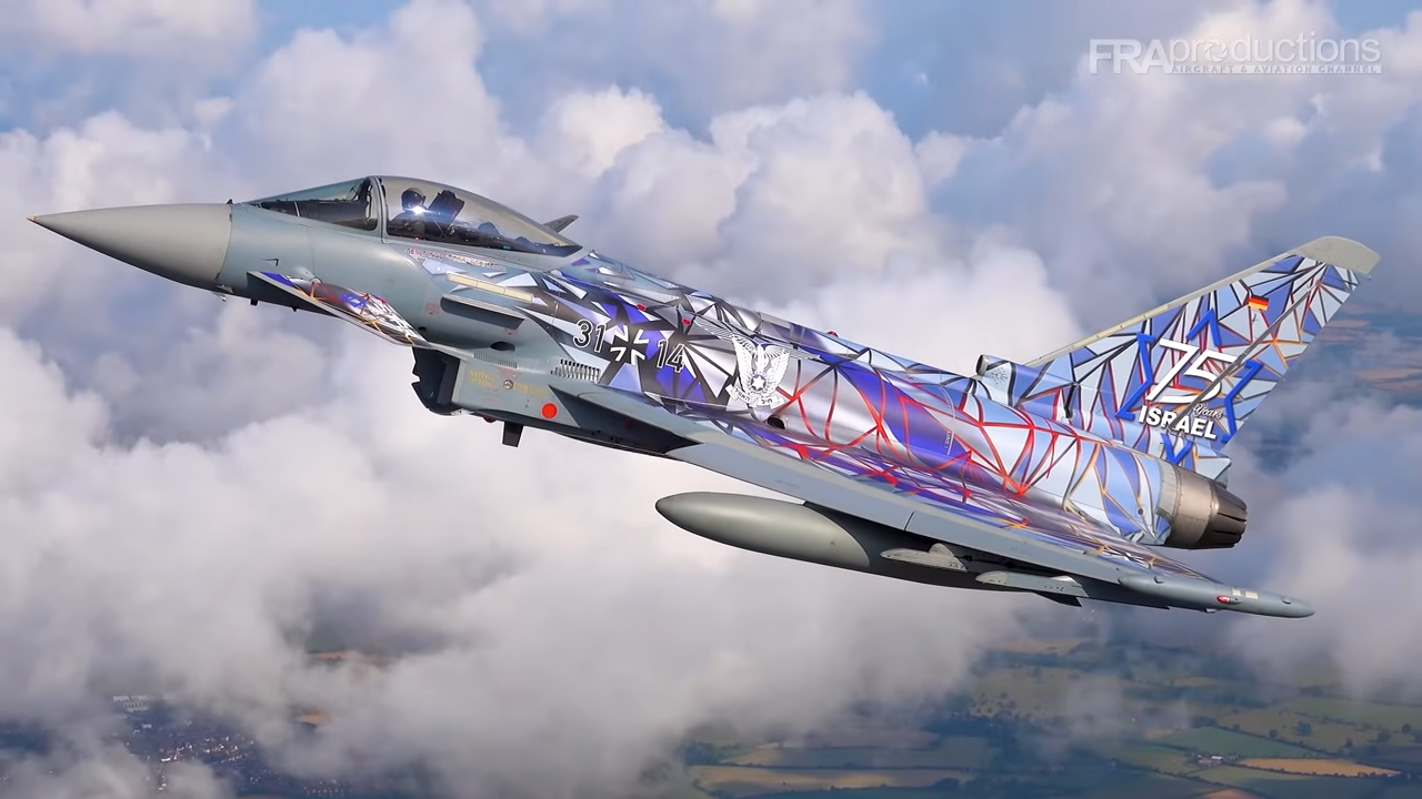 How Germany’s air, navy, and army fleets took over the skies and runways