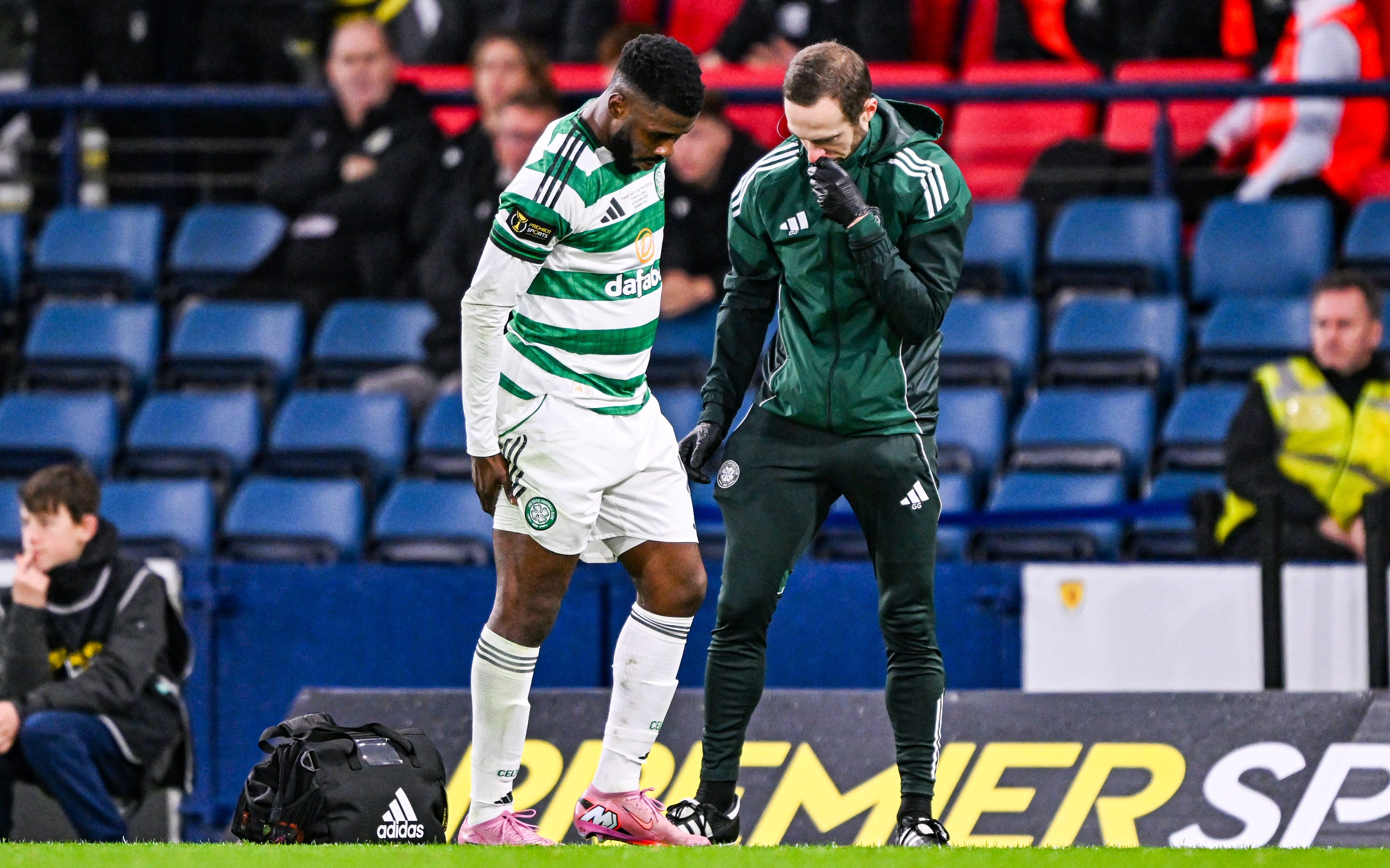 Dundee United v Celtic injury news: 12 out as Wilfried Nancy mulls over ...