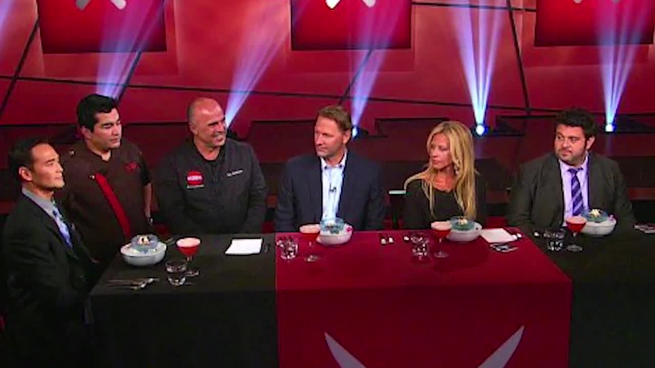 How Man v. Food bit off more than he could chew