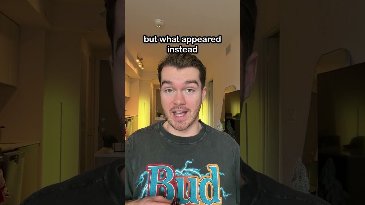 Double slit experiment shows light acts like wave and particle