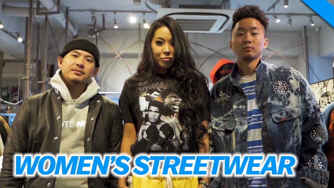 Japanese women’s fashion explored with J-Pop star