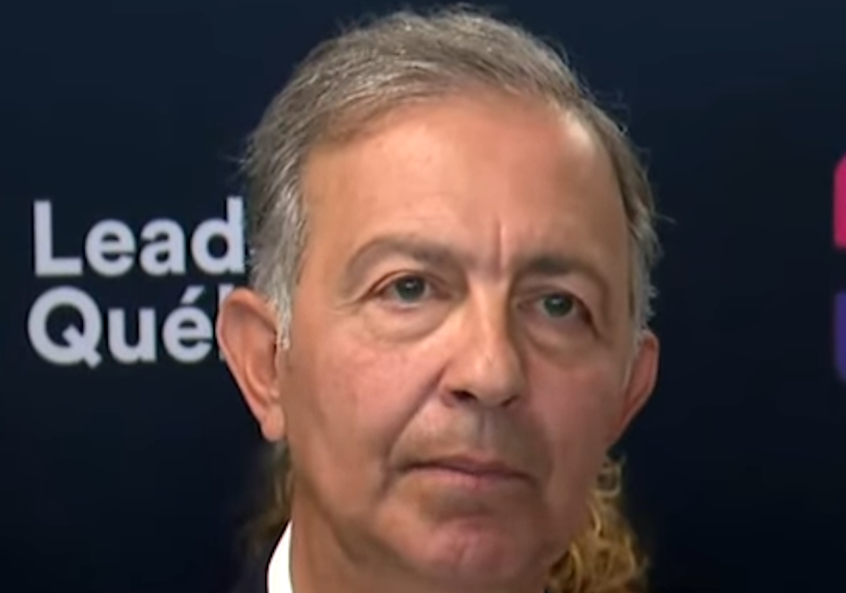 Sam Hamad cède son siège de chef de Leadership Québec : Donald Gagnon assure l’intérim et vise ...