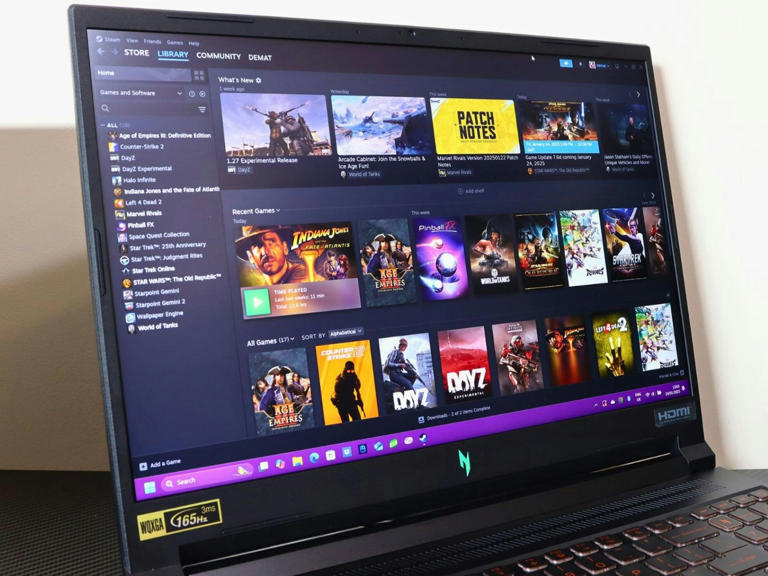 Our pick of the best gaming laptops under £1000: Quality rigs for less