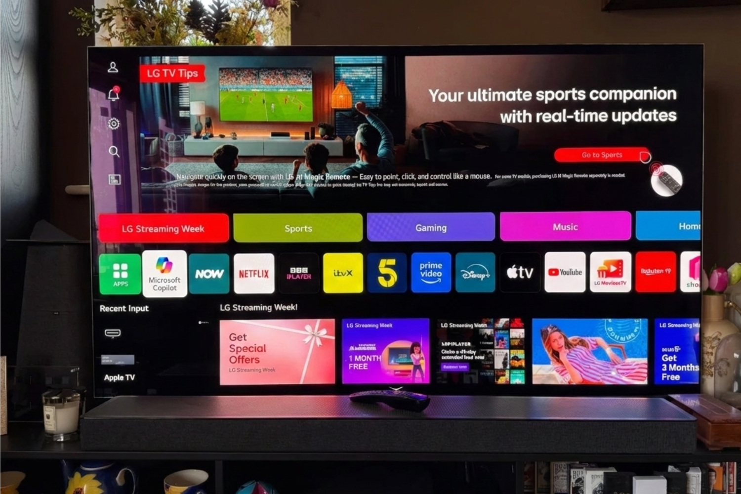 Own an LG TV? You might be stuck with this annoying AI feature you can ...