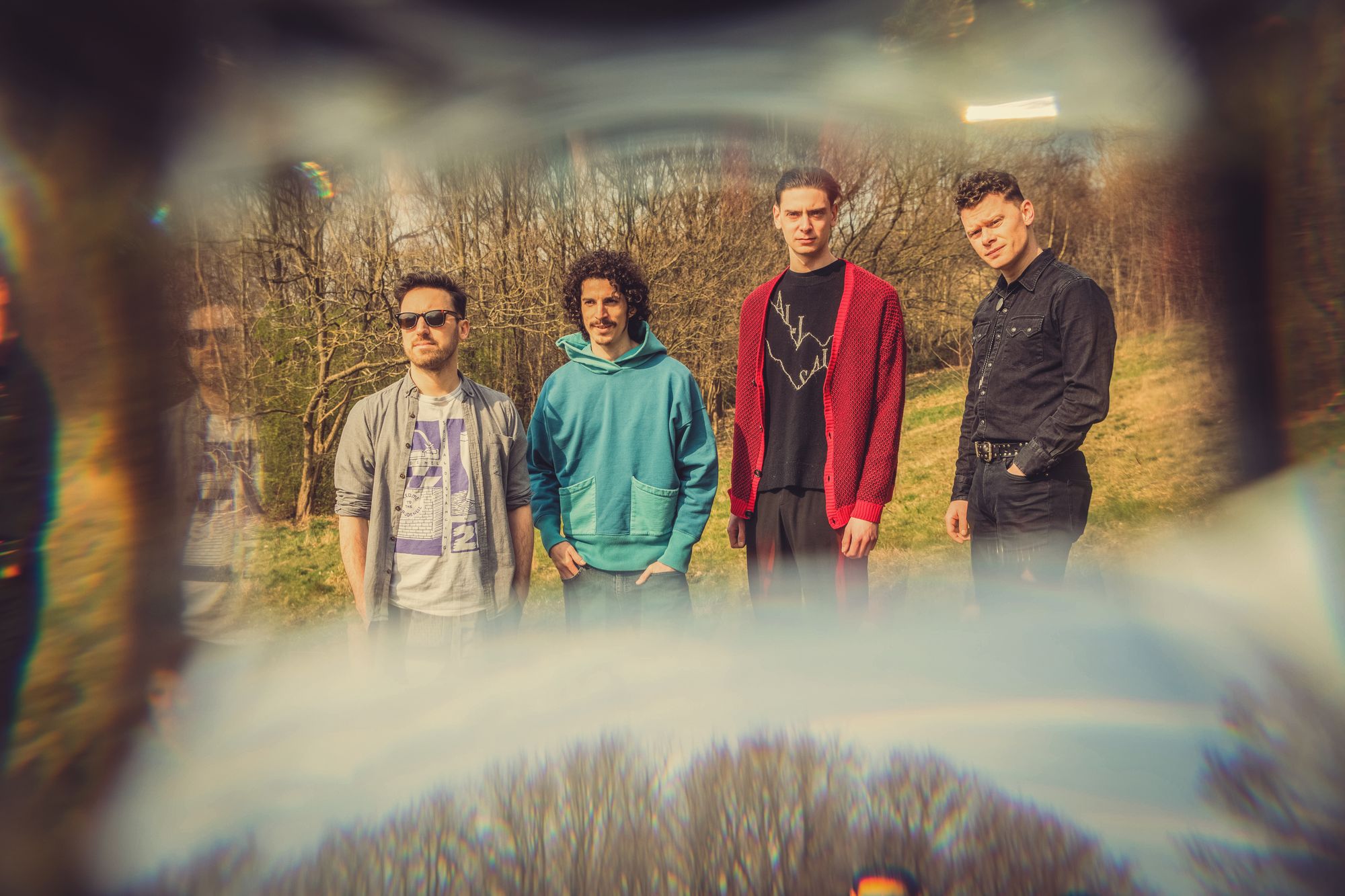 'Wen’s is a favourite': Leeds band Vipertime reveal their go-to spots ...