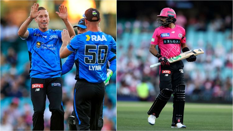 Babar Azam's horrendous run in BBL debut season continues, Gujarat ...