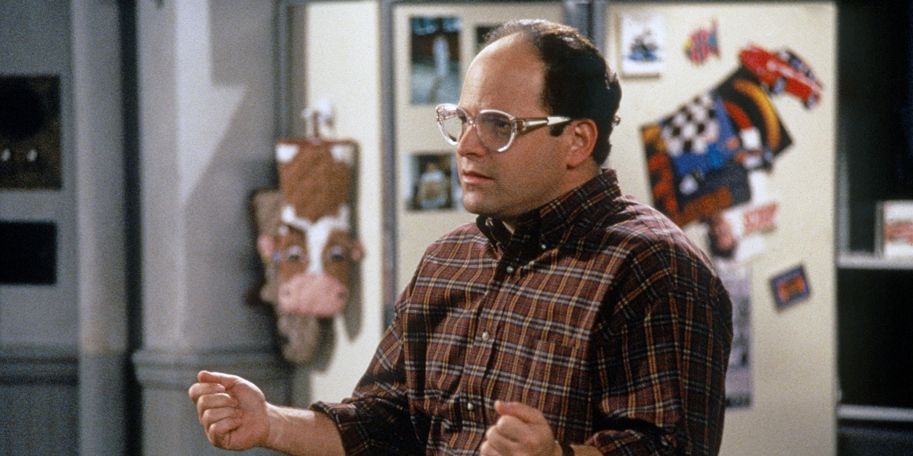 31 years later, George Costanza's greatest Seinfeld line is still 1 of ...