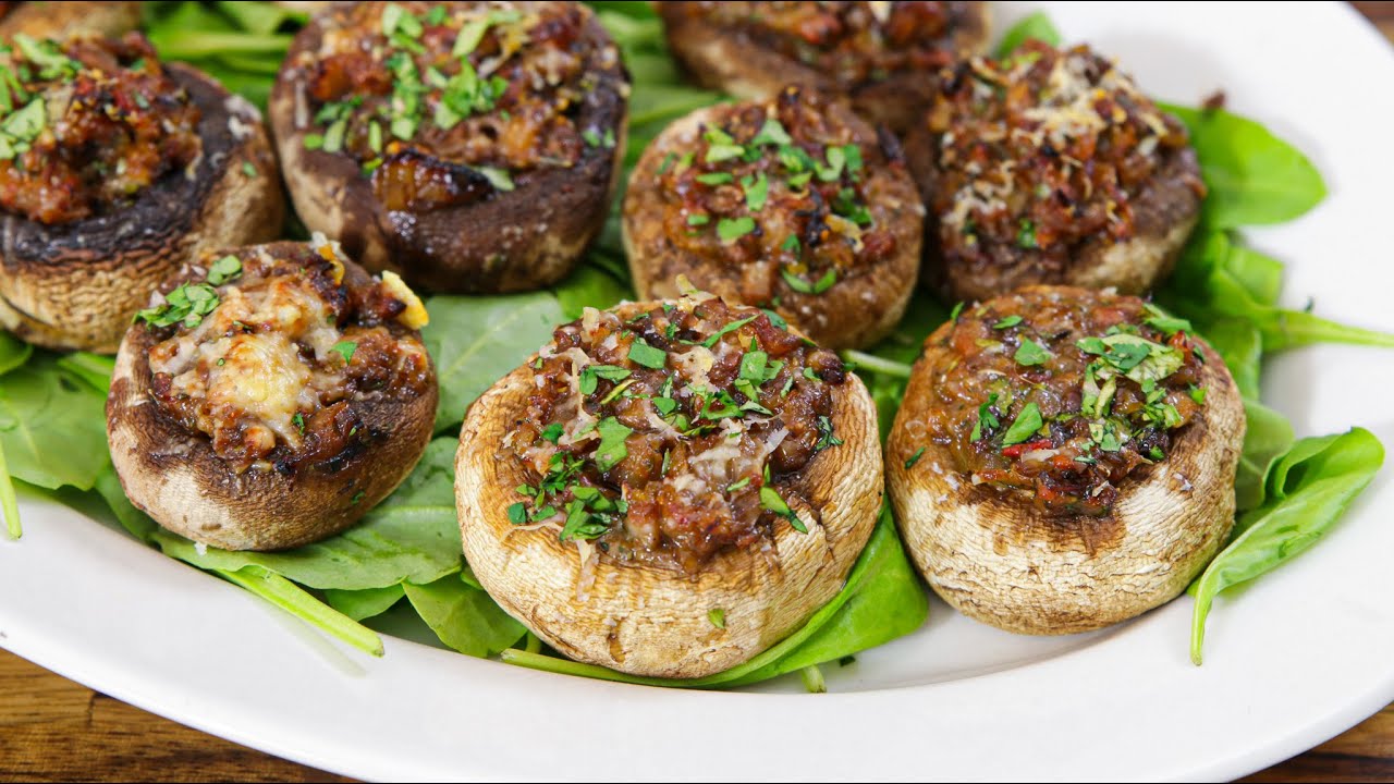 How this simple mushroom recipe feels restaurant-worthy