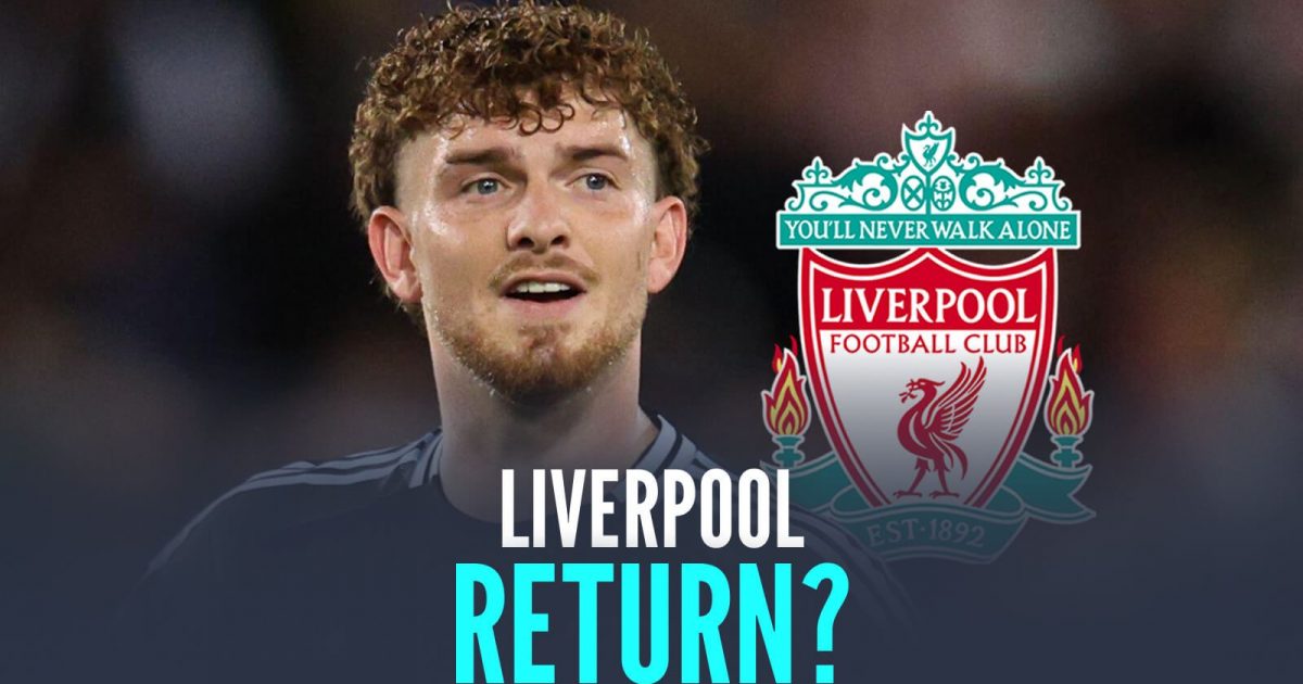 Harvey Elliott back to Liverpool makes more sense than rotting in Aston ...