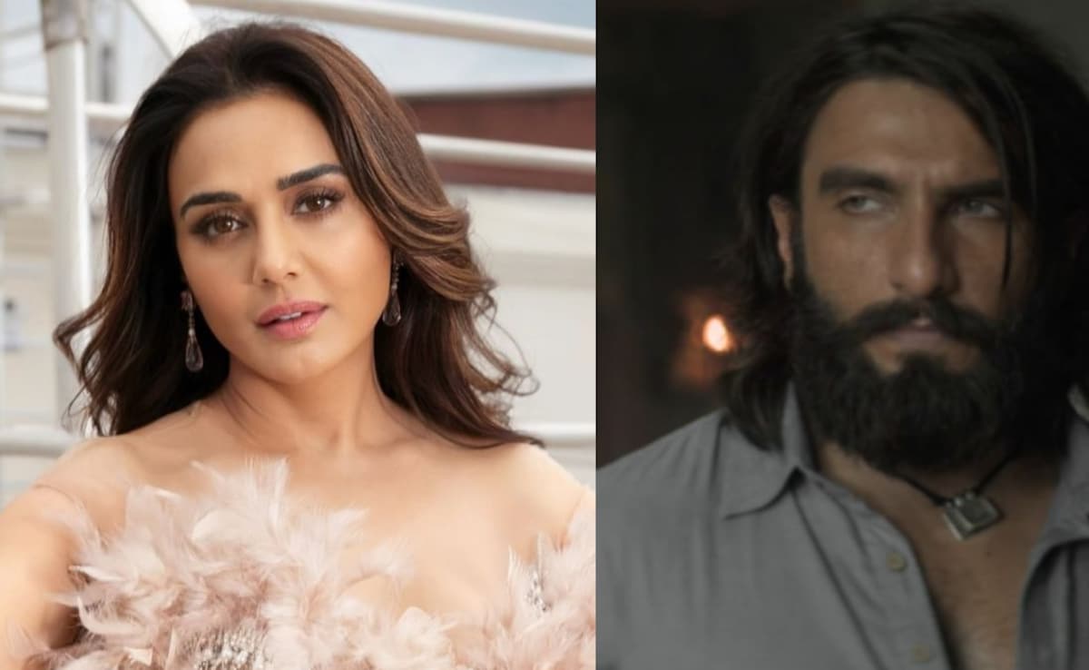 Preity Zinta praises flawless performances by Dhurandhar cast: "Not a ...