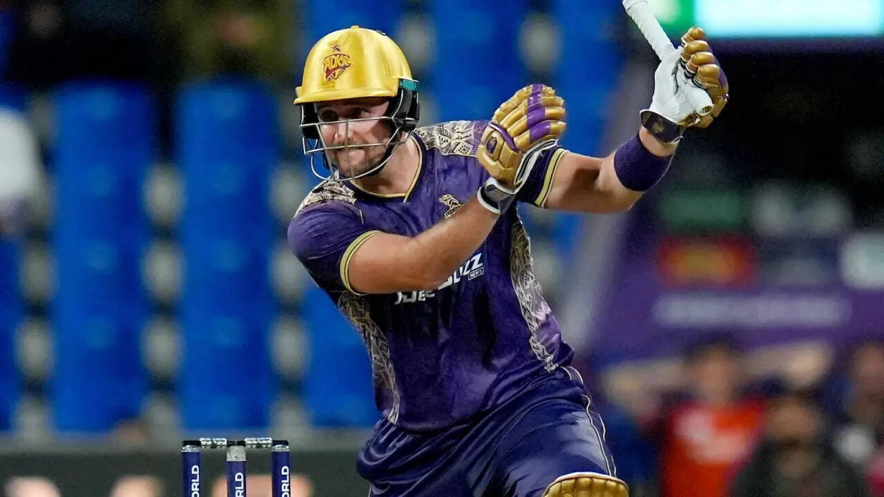 IL20: Abu Dhabi Knight Riders snap Desert Vipers' six match winning ...