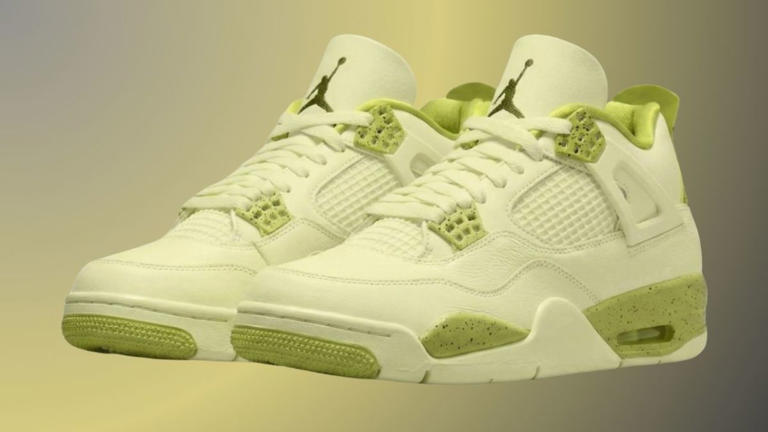 Air Jordan 4 x J Balvin 'Lemonade' fresh: Release info and everything ...