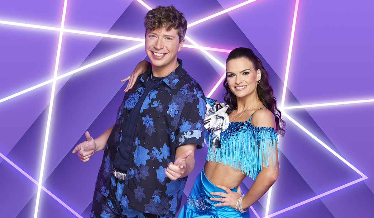 Dancing with the Stars 2026 dance pairings revealed