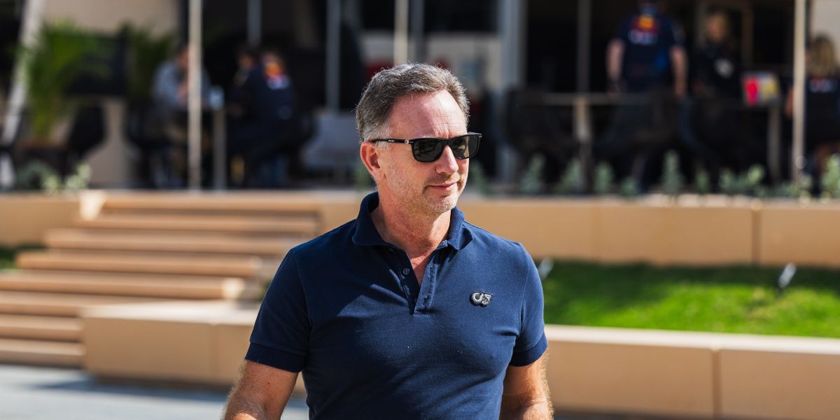 Christian Horner accused of deception as Red Bull power feud explodes ...
