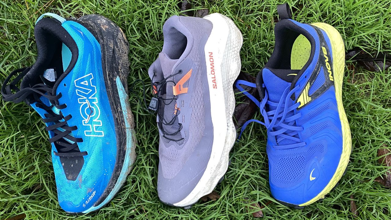 I’ve tested dozens of trail running shoes this year – these are the ...
