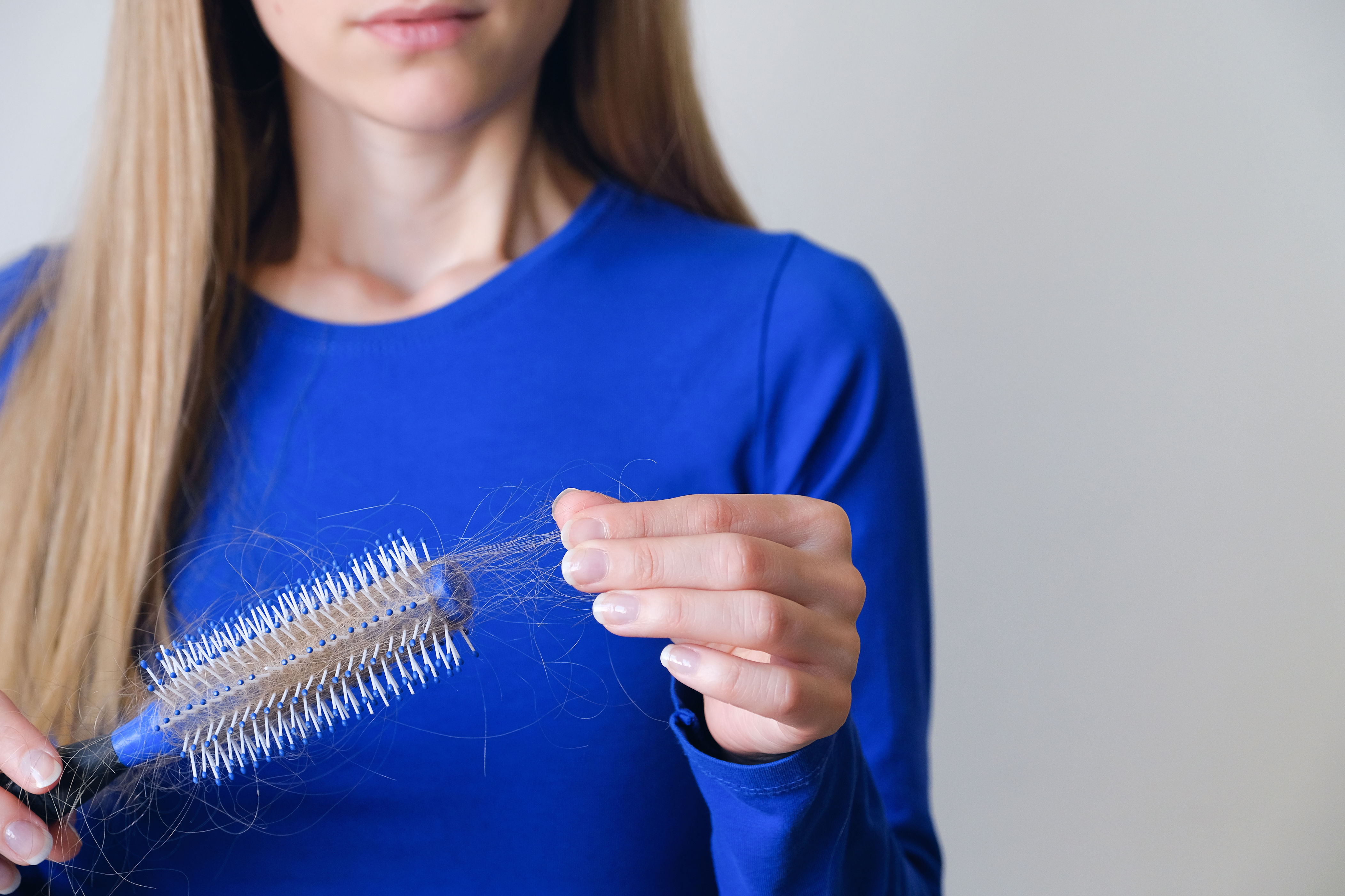 7 common medications that can cause sudden hair loss in women over 50