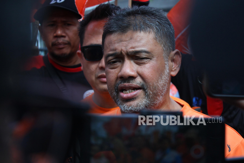 Janji Said Iqbal usai dilantik jadi penasihat presiden, buat analisis ...