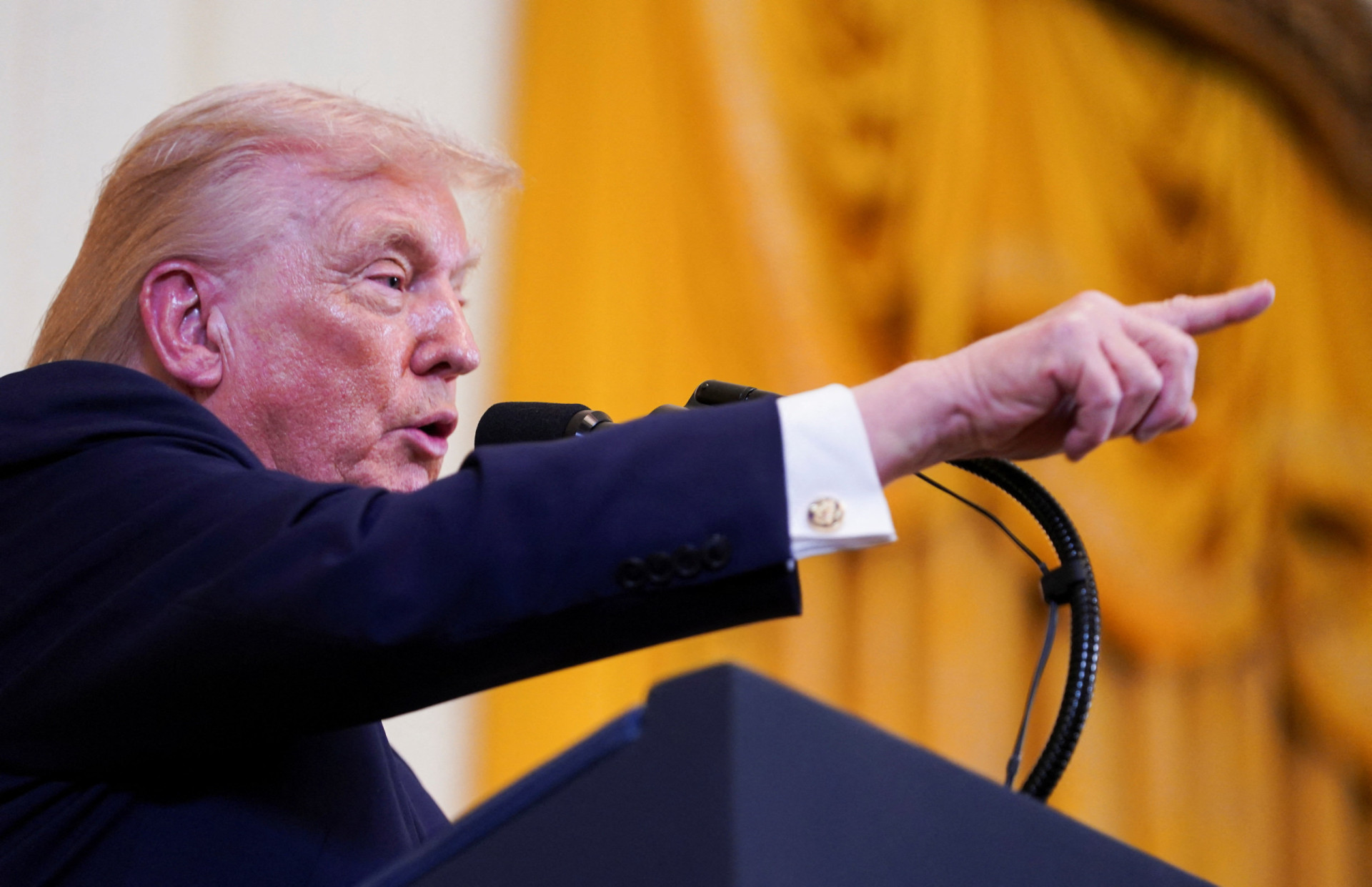 Trump orders ‘total blockade’ of Venezuelan oil tankers