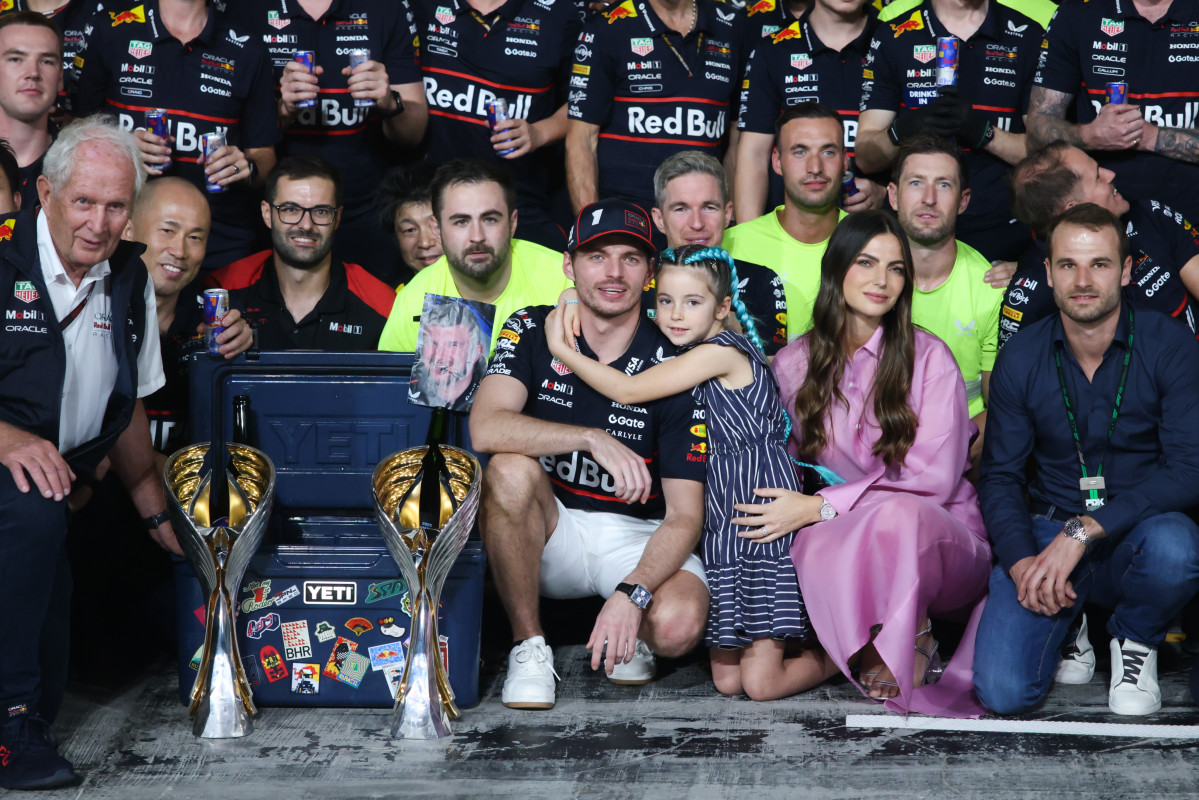 Max Verstappen drops another wild analogy after losing 2025 F1 title