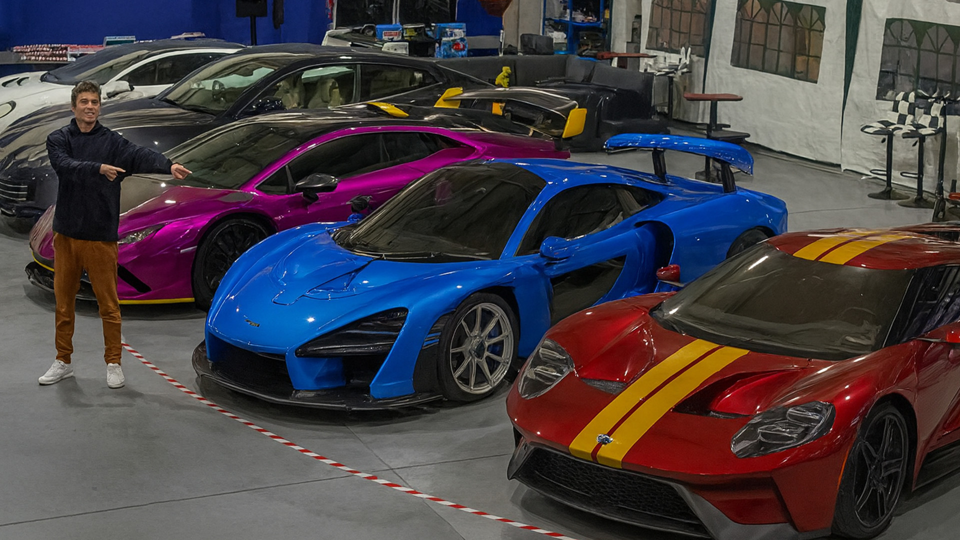 La collection de Shmee150 est juste dingue! (Shmuseum)