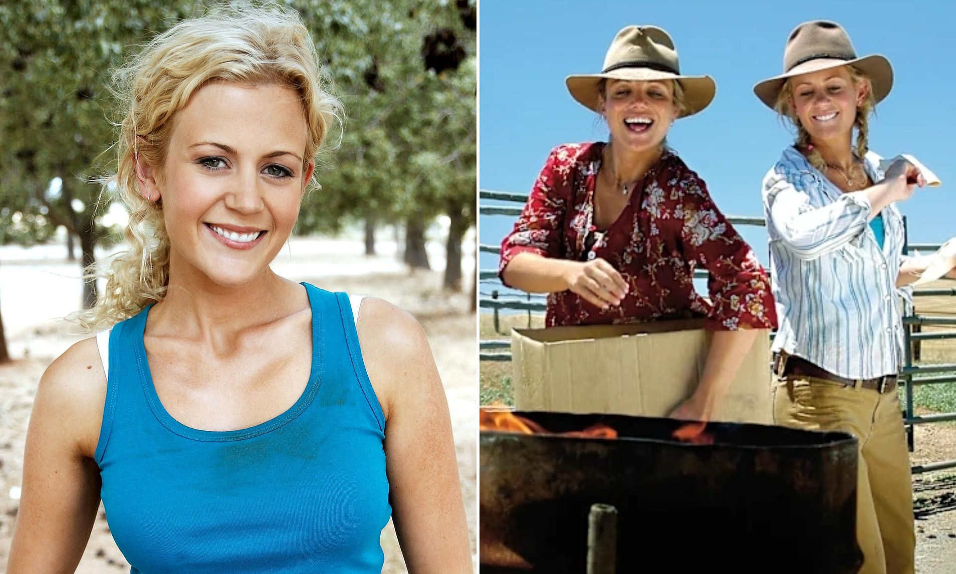 Private pain late McLeod's Daughters' star Rachael Carpani dealt with ...