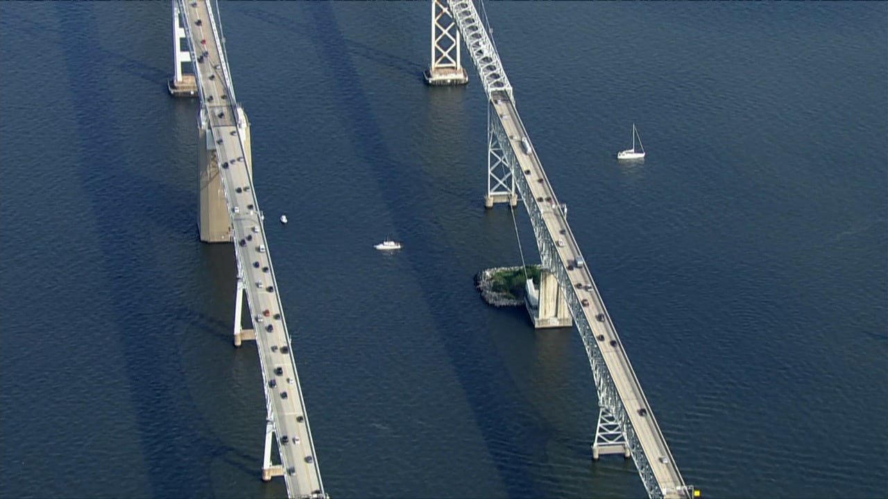 Maryland Transportation Authority approves plan for new, wider ...