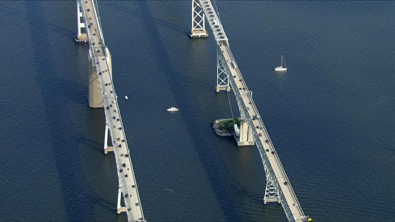 Maryland Transportation Authority approves plan for new, wider ...