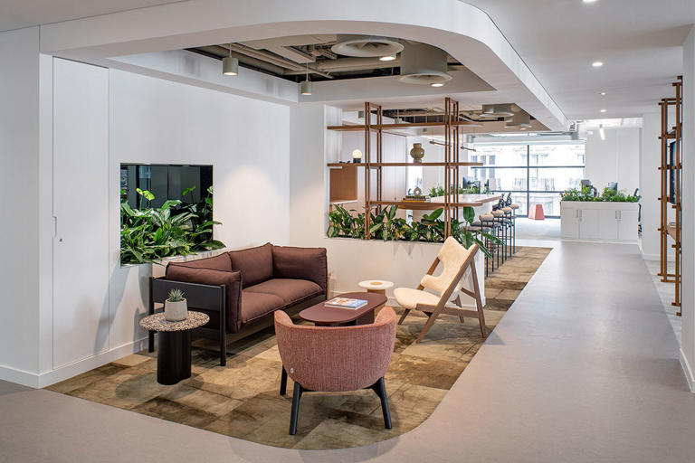 Best of Globe interiors unveiled at Shaw Contract Design Awards