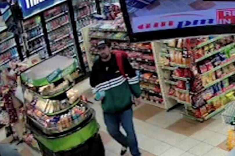 Breaking: Nick Reiner seen browsing gas station seconds before dramatic ...