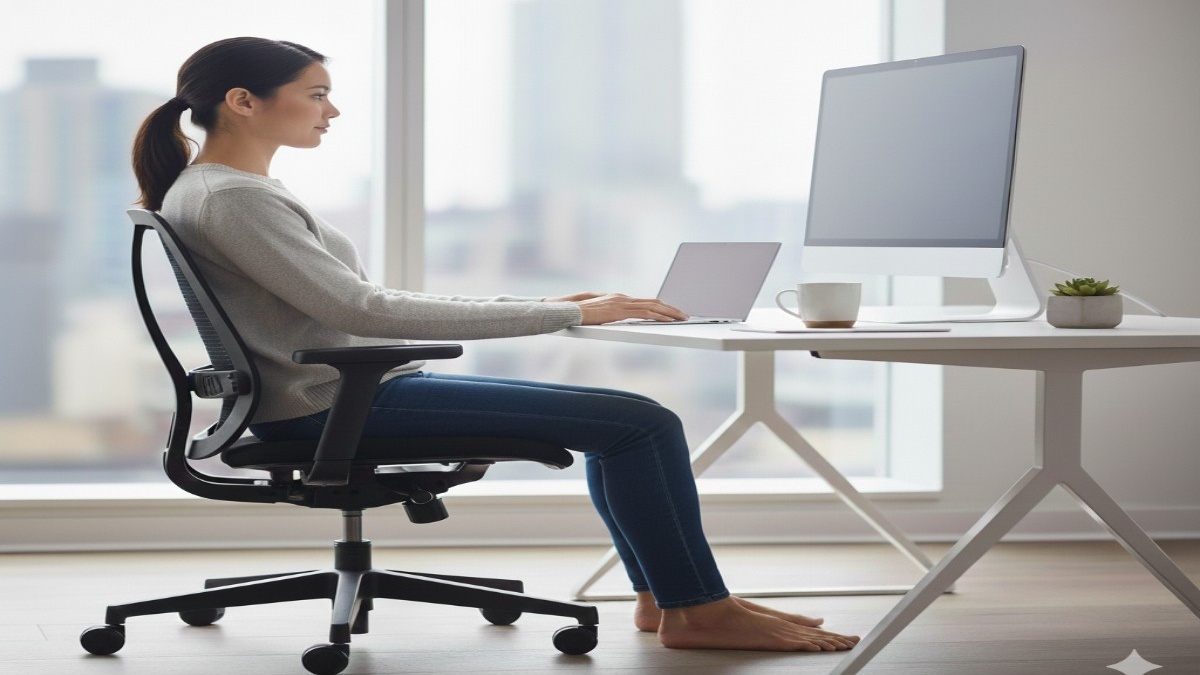 How daily movement helps improve posture and reduce body pain