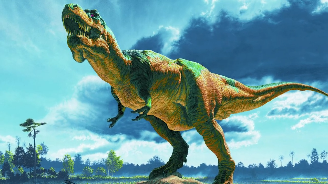 The tough-life T rex that challenges everything we assumed about its ...