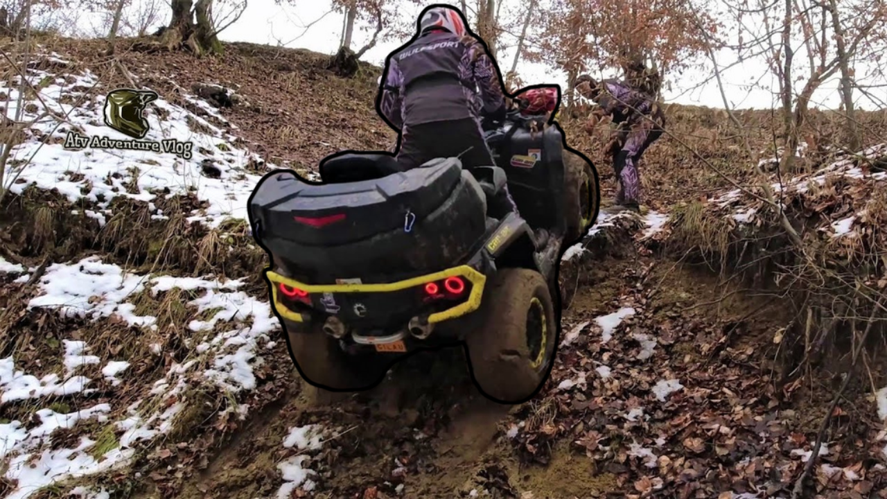 Unreal Can-Am Outlander climb – Reckless Ride review