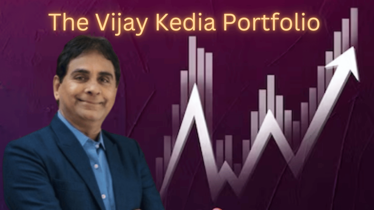 रॉकेट की स्पीड से भाग रहा ये स्टॉक! Vijay Kedia ने खरीदे लाखों शेयर ...