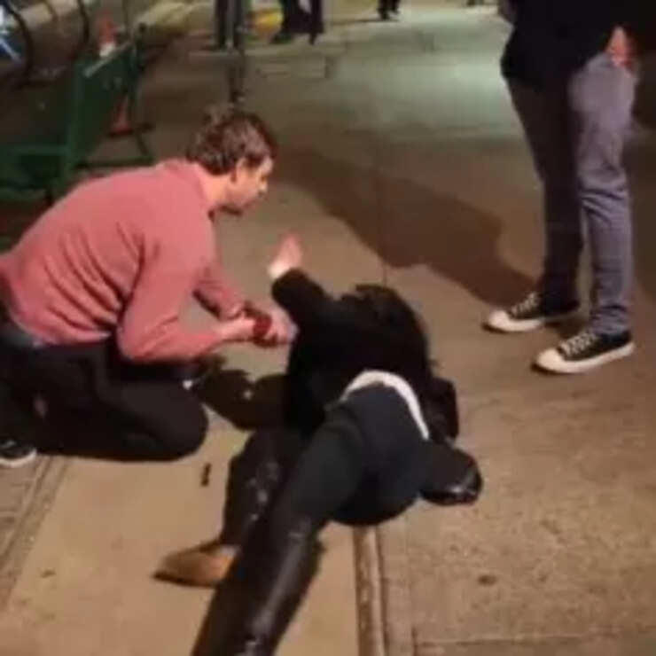 Viral chaos at Hazie’s: Who is Shireen Afkari? Woman arrested for ...