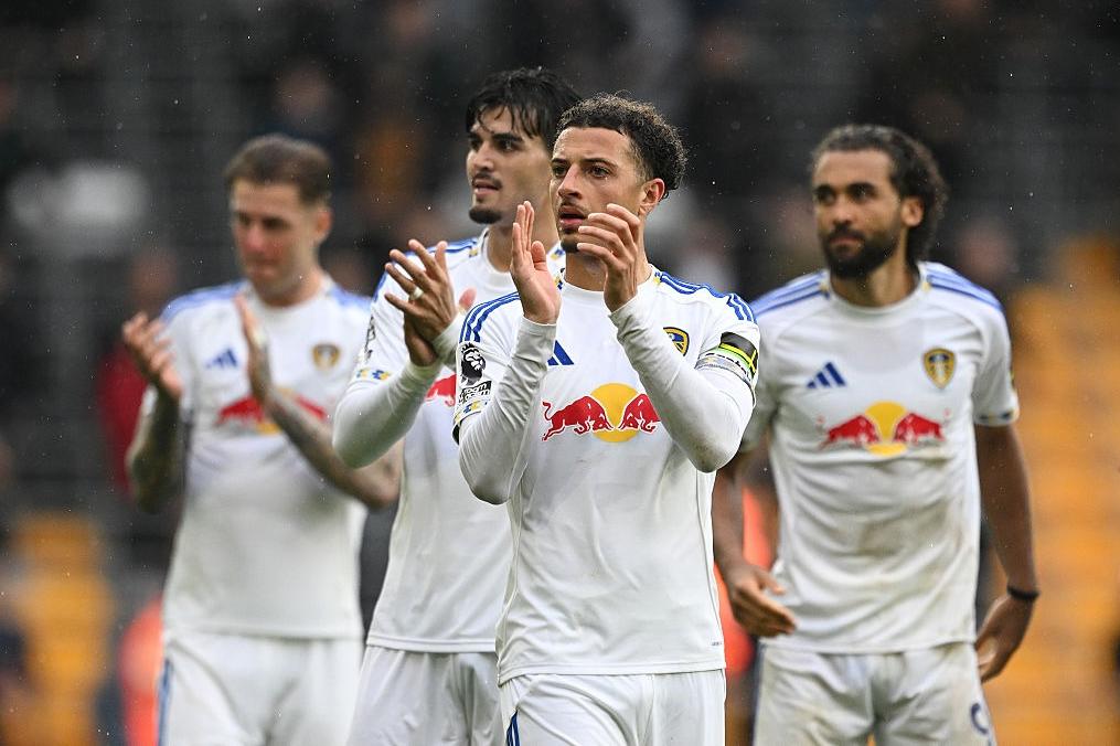 Ethan Ampadu the Leeds United glue as Daniel Farke praises squad's ...