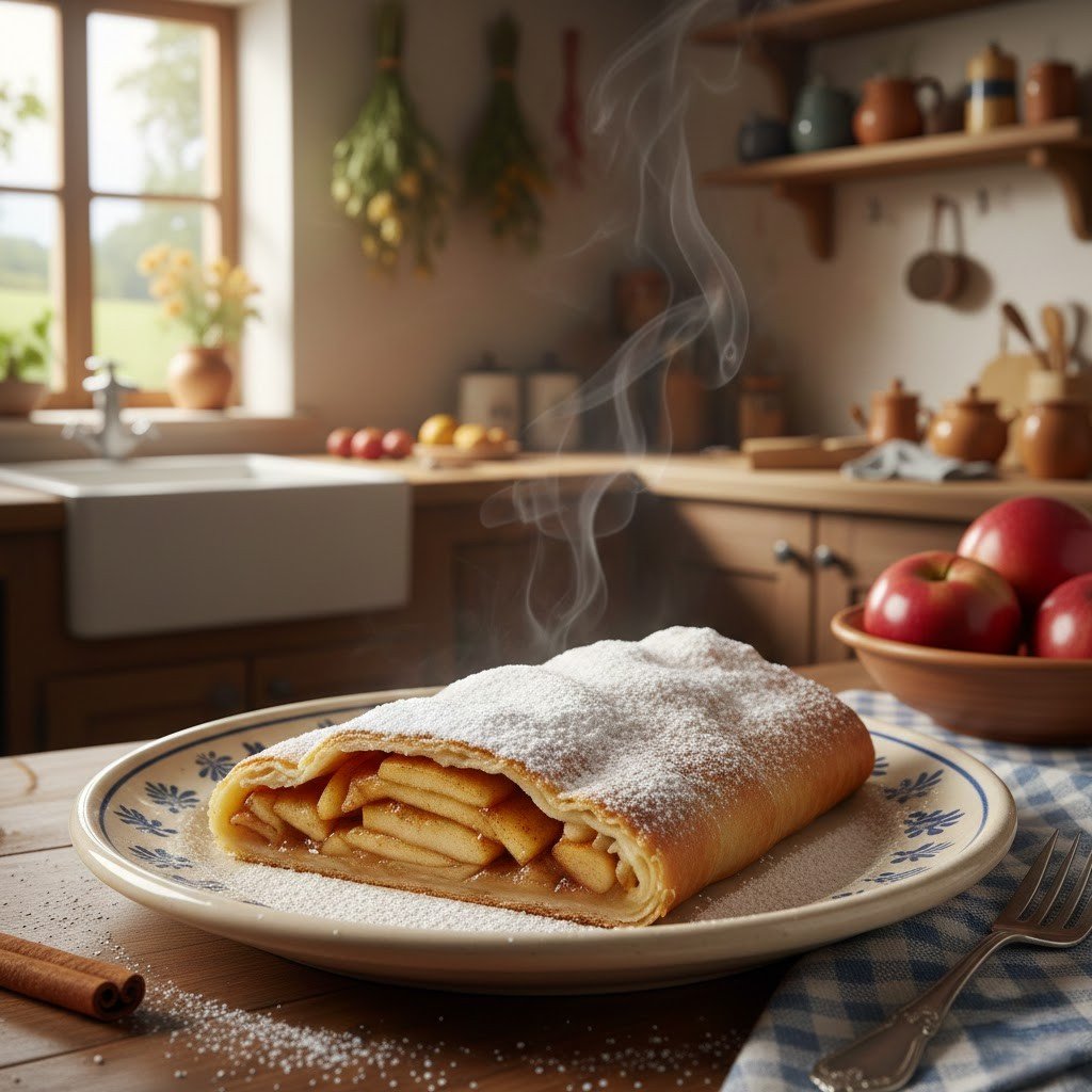 11 homemade German desserts that taste like childhood