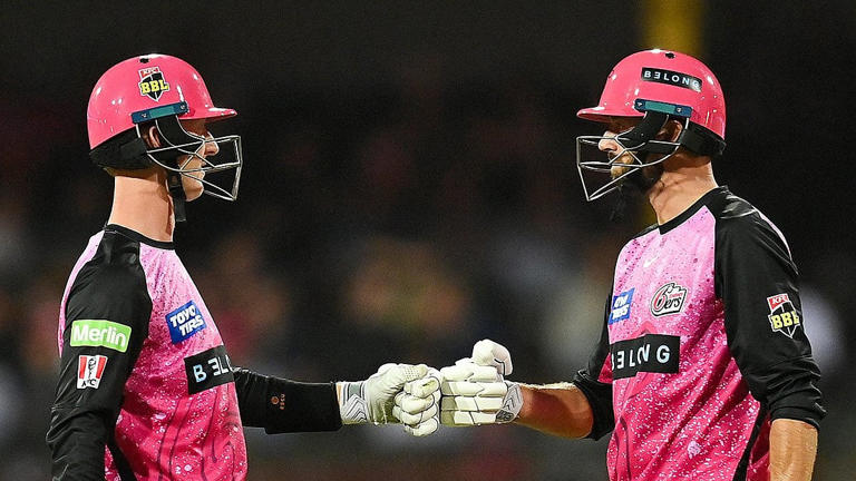 Sydney Sixers vs Adelaide Strikers live streaming, Big Bash League 2025 ...