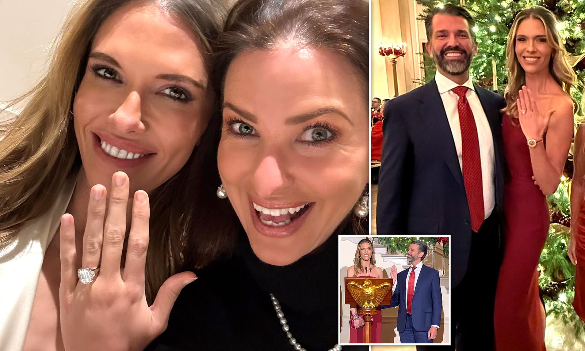 Bettina Anderson flaunts stunning 8-carat diamond ring amid engagement ...